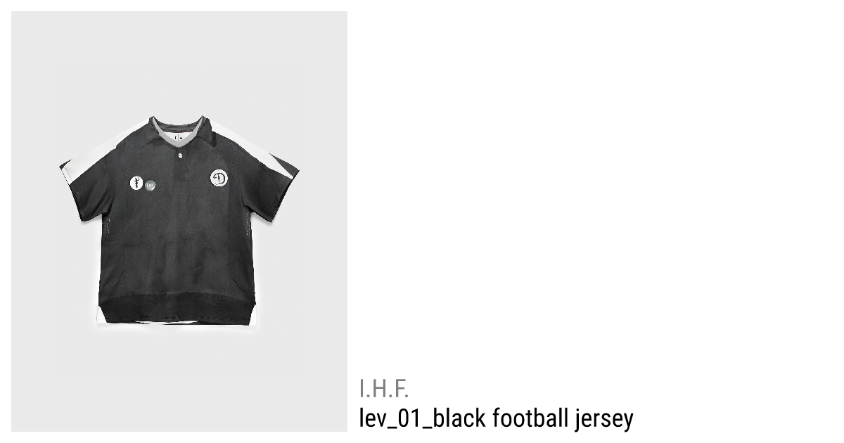 lev_01_black football jersey — i.h.f. — ihavefabrics